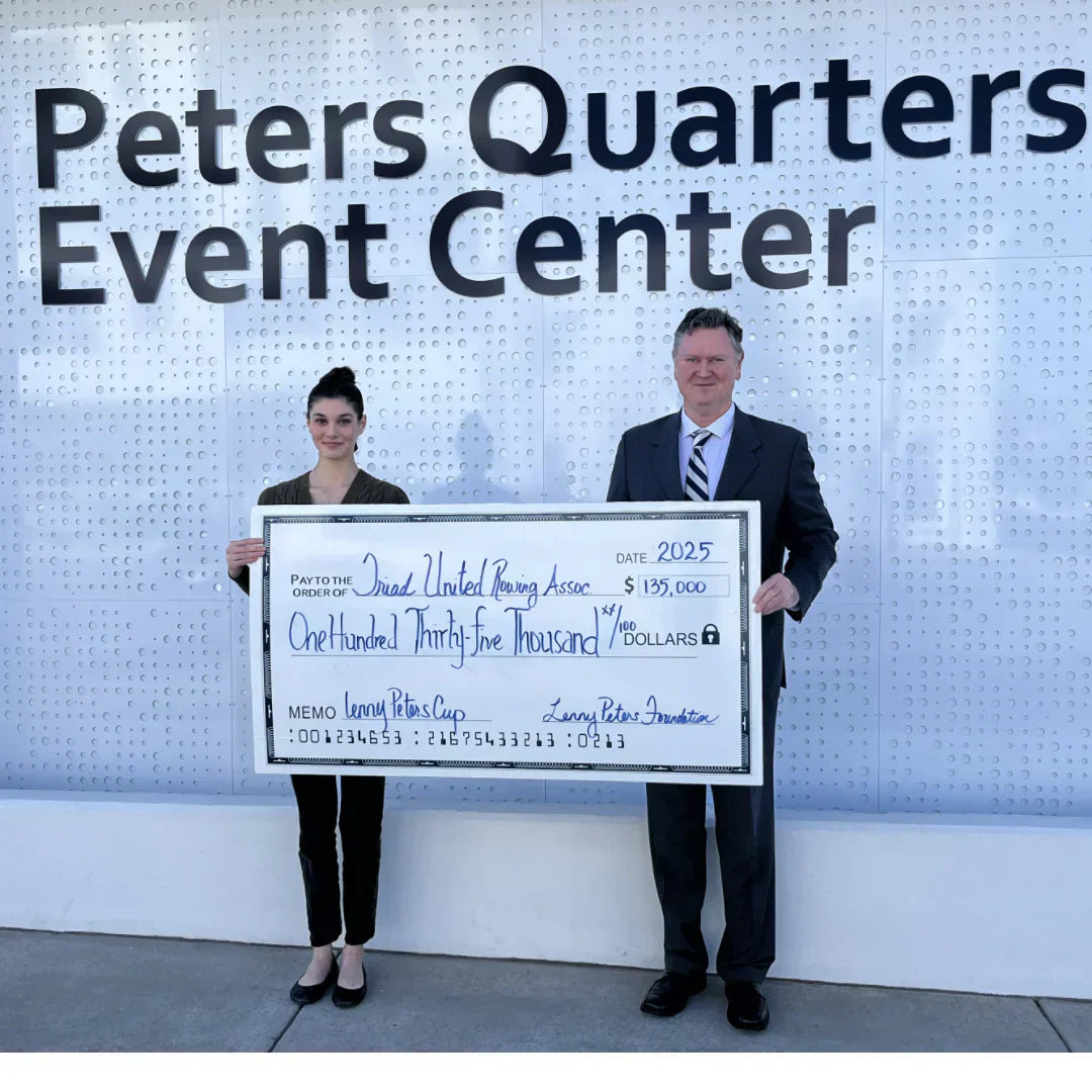 Triad United Recognizes and Thanks 2025 Rowing Supporters – Triad United Rowing