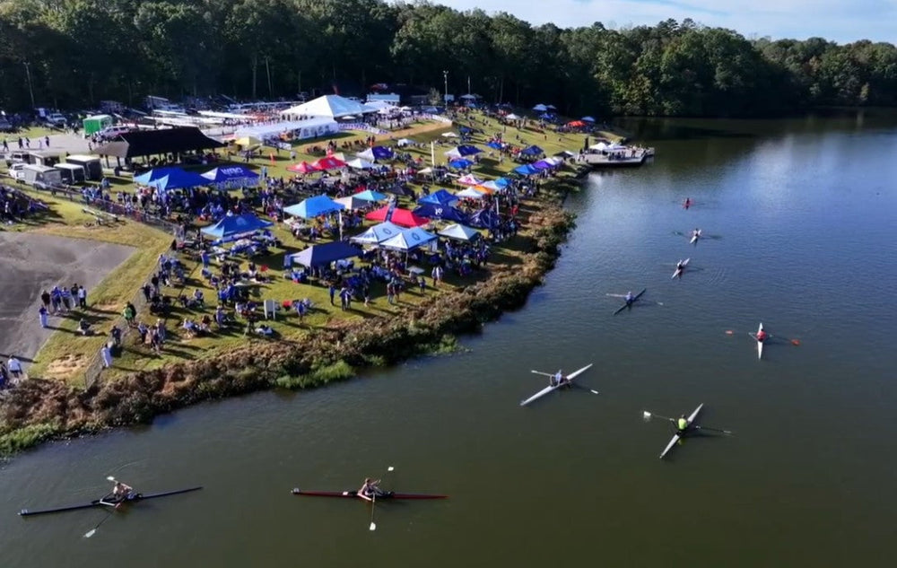 Free Intro Clinic for Youth to Learn to Row – Triad United Rowing