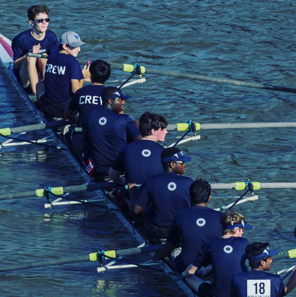 Lots of Fall Youth Rowing Details! – Triad United Rowing