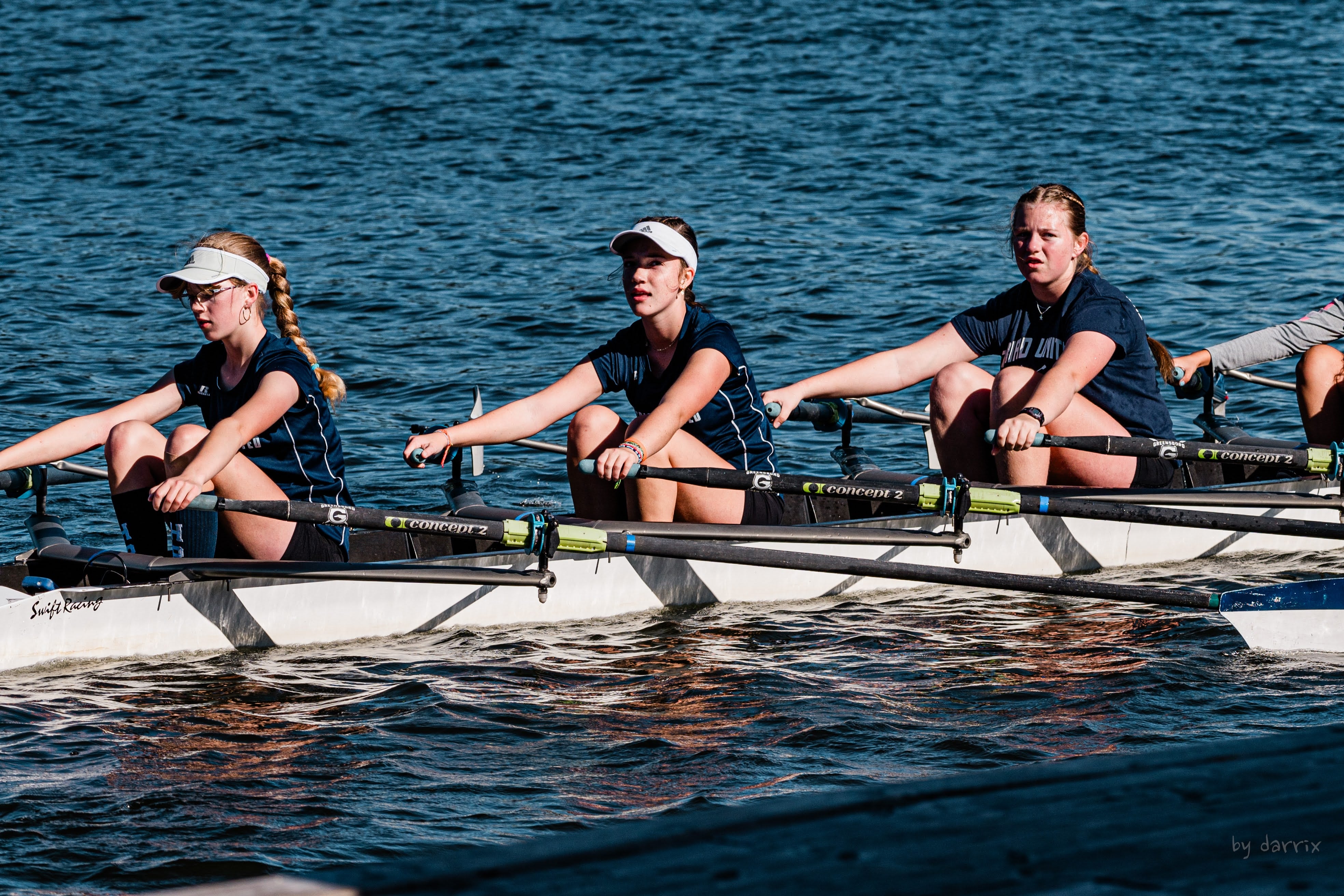 Let's Row Safe in 2024 – Triad United Rowing