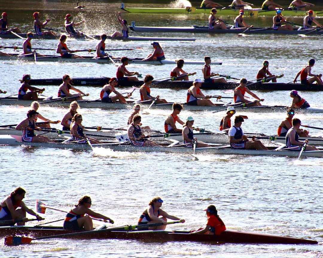 Free Chance to try Youth Rowing September 9 - 13 – Triad United Rowing