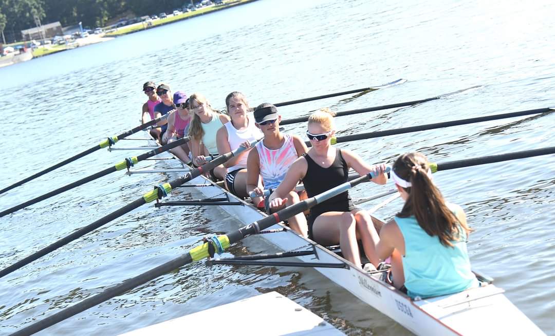FREE Pre-Season Learn to Row in High Point – Triad United Rowing