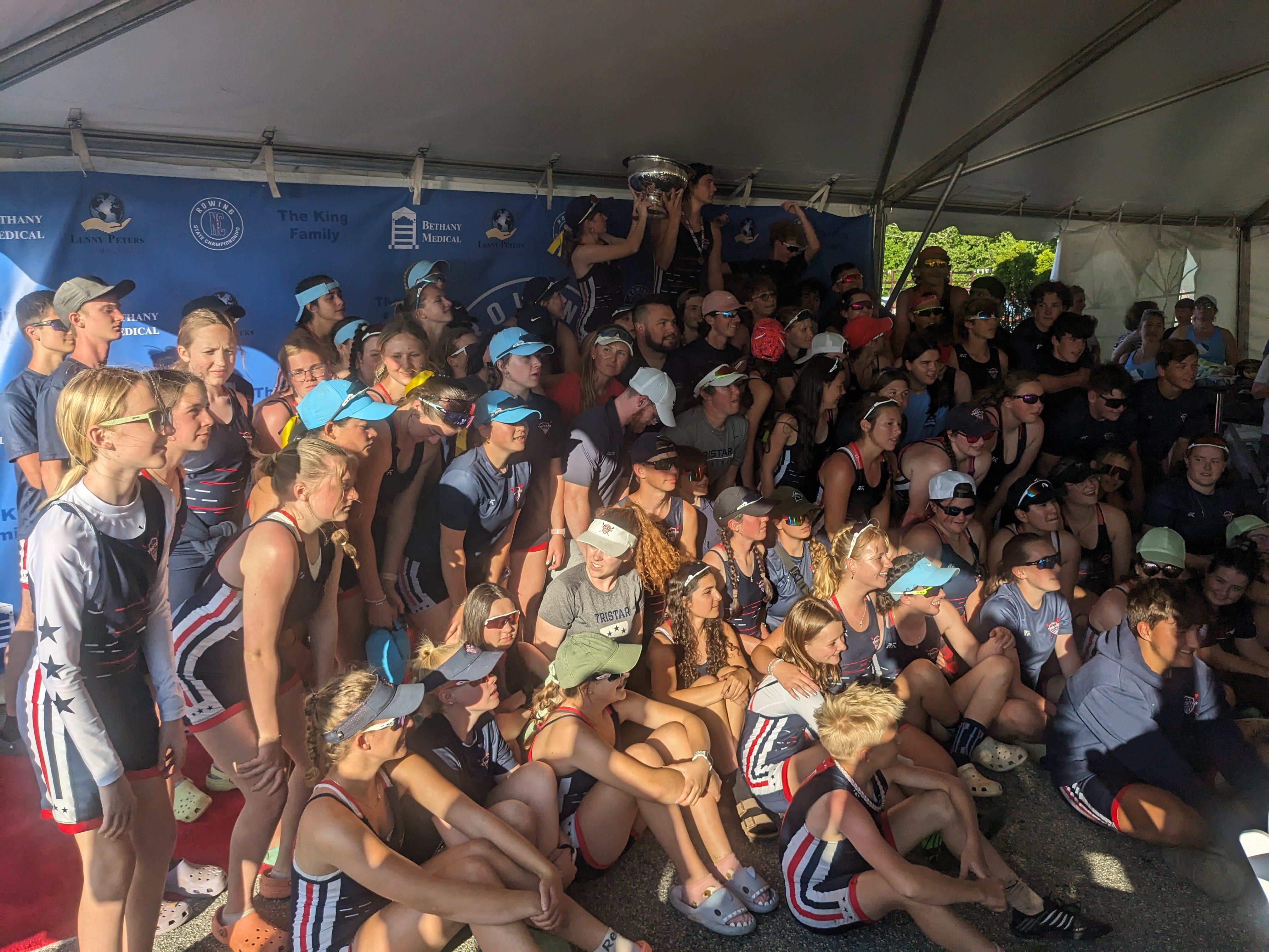 TriStar, Triangle Rowing Clubs Top North Carolina Rowing Championships ...