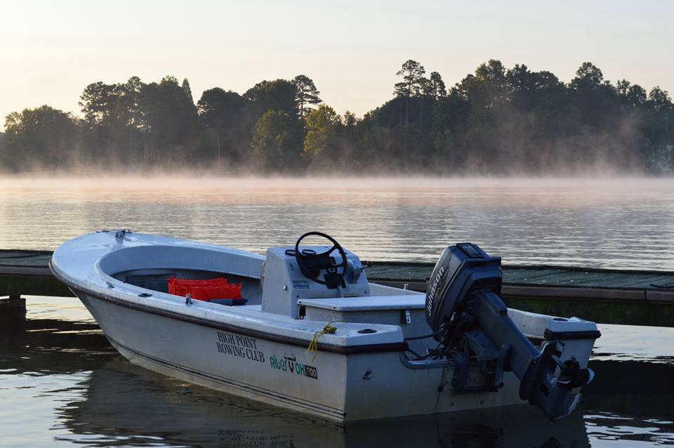 Launch Rental – Triad United Rowing